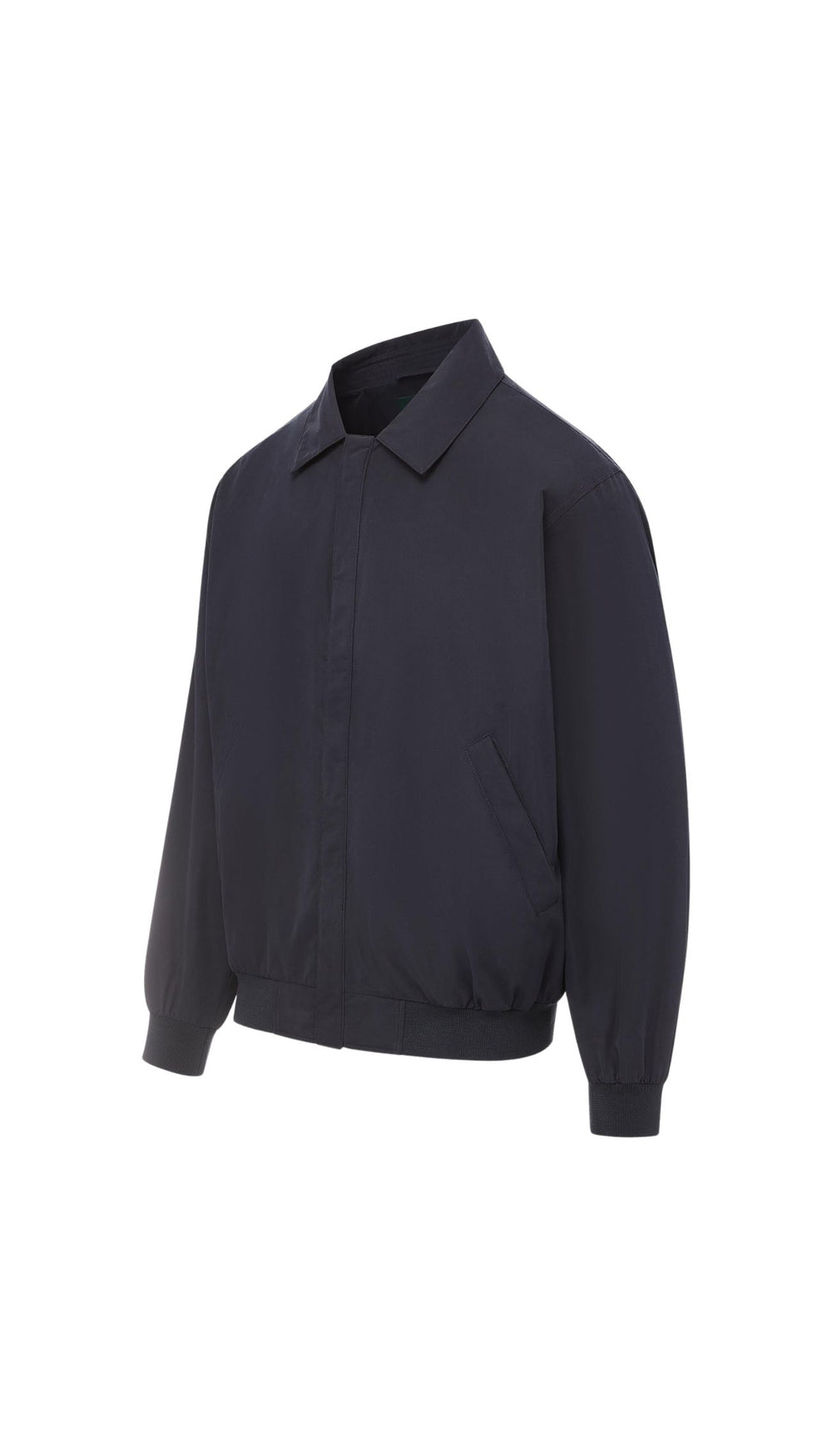 MAGNAREADY® X WEATHERPROOF MICROFIBER GOLF JACKET WITH MAGNETIC CLOSUR