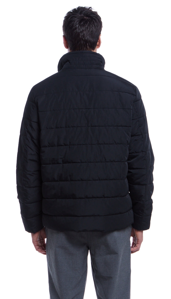 Men's Puffer Jacket | Insulated Outerwear | Weatherproof®
