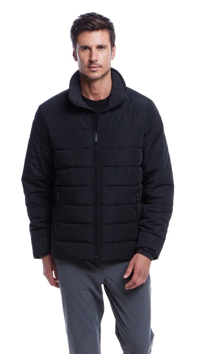 Men's Puffer Jacket | Insulated Outerwear | Weatherproof®