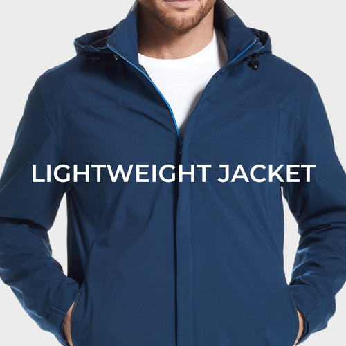The Golf Jacket by Weatherproof® | Wind-Resistant Shell