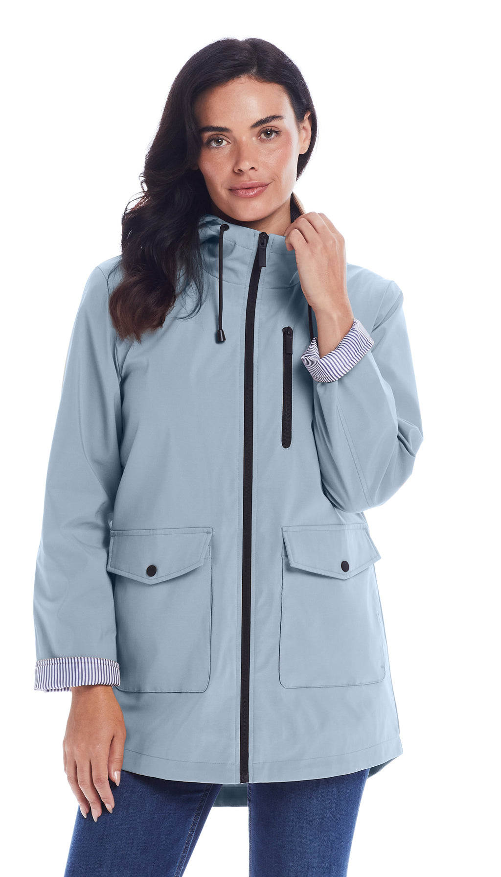 Women's Modern Rain Jacket | Weatherproof®