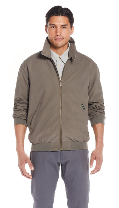 MICROFIBER GOLF JACKET