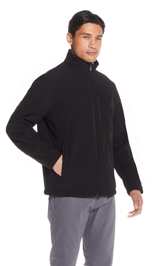 SOFTSHELL JACKET