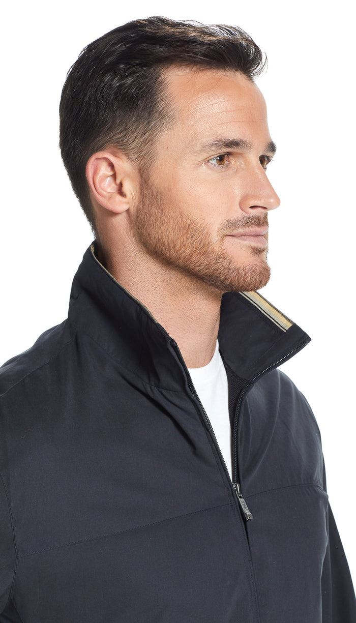 MICROFIBER JACKET