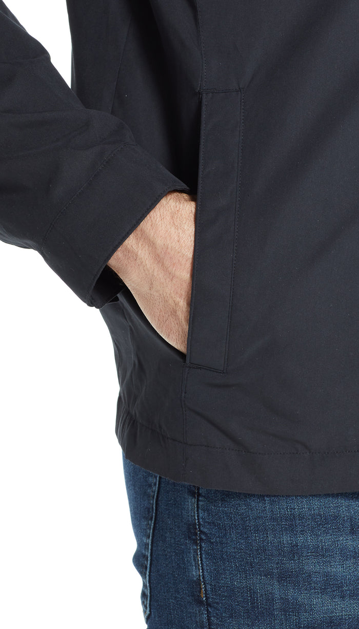 MICROFIBER JACKET