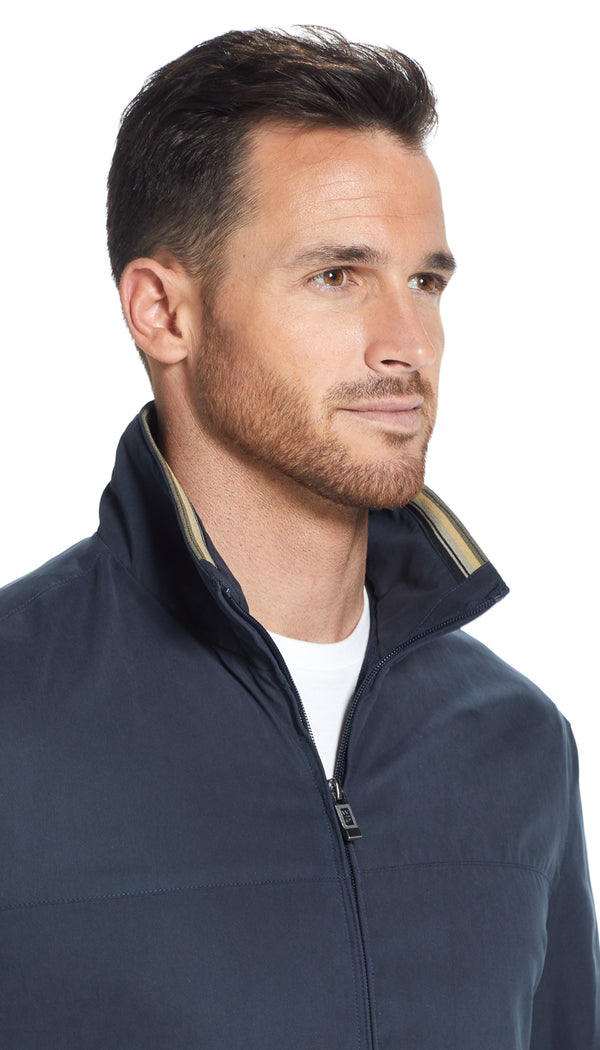 MICROFIBER JACKET