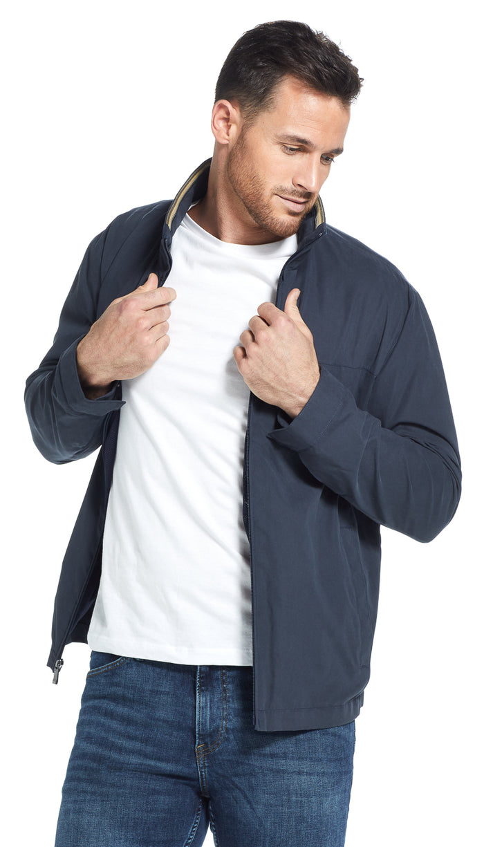 MICROFIBER JACKET