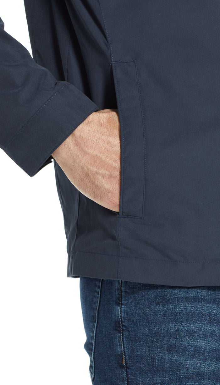 MICROFIBER JACKET
